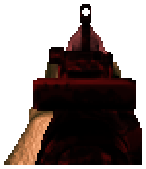 Chameleon Rifle | Doom RPG and RLA Wikia | Fandom