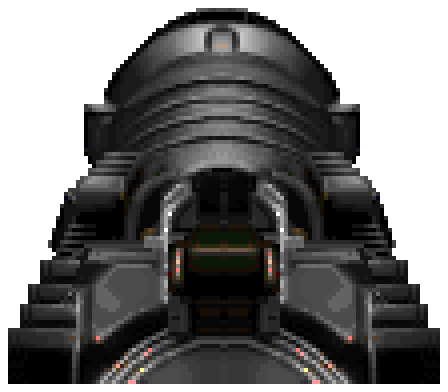Tactical Rocket Launcher | Doom RPG and RLA Wikia | Fandom