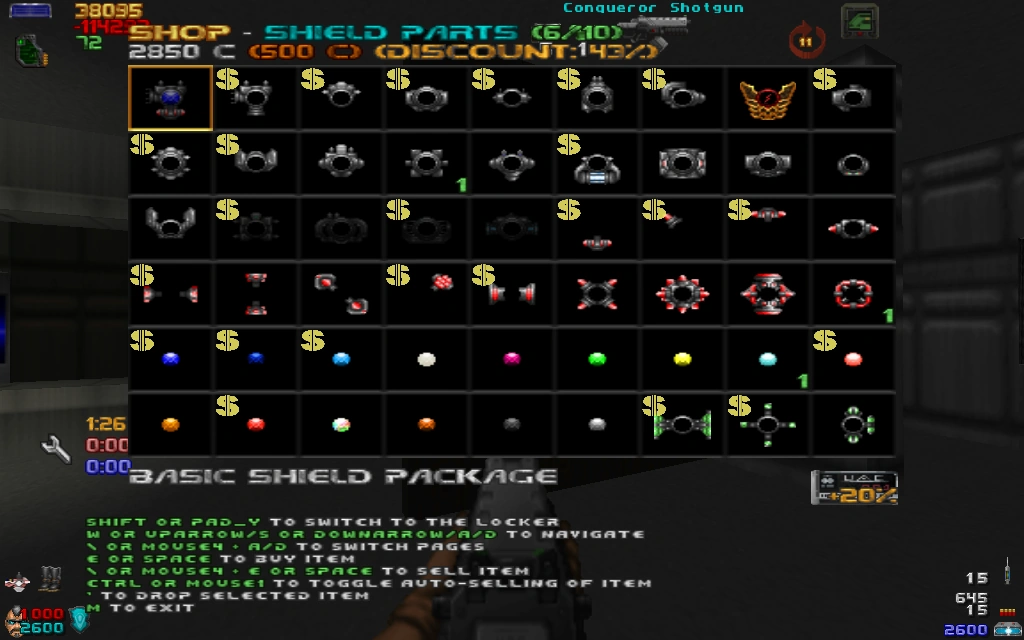 Shop | Doom RPG and RLA Wikia | Fandom