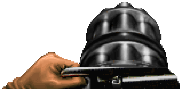 Minigun | Doom RPG and RLA Wikia | Fandom