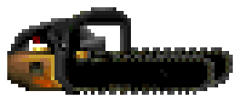 Double Chainsaw | Doom RPG and RLA Wikia | Fandom