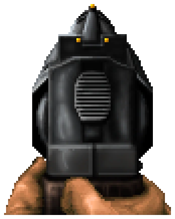 Longhorn Revolver | Doom RPG and RLA Wikia | Fandom