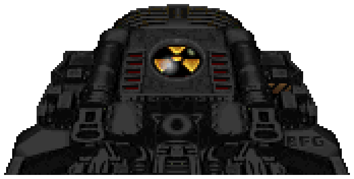Nuclear BFG 9000 | Doom RPG and RLA Wikia | Fandom