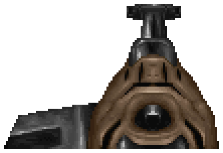 Super Machinegun | Doom RPG and RLA Wikia | Fandom