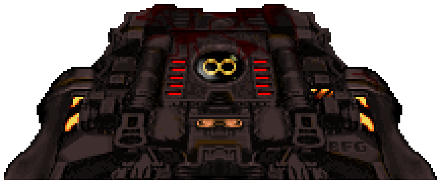 BFG Infinity | Doom RPG and RLA Wikia | Fandom