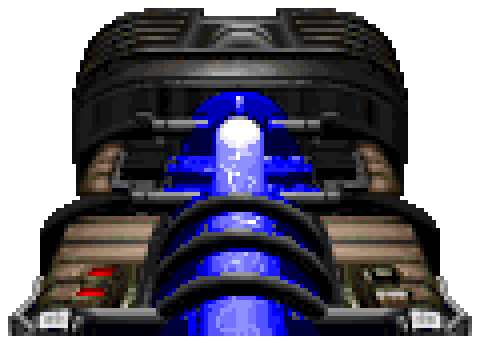Plasma Refractor | Doom RPG and RLA Wikia | Fandom