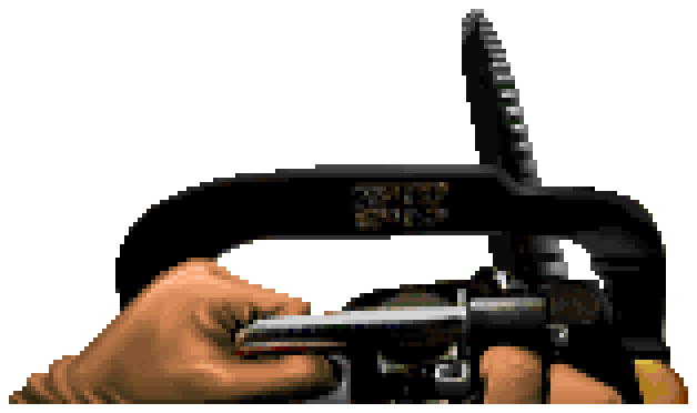 Chainsaw | Doom RPG and RLA Wikia | Fandom
