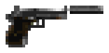 Silenced Pistol | Doom RPG and RLA Wikia | Fandom