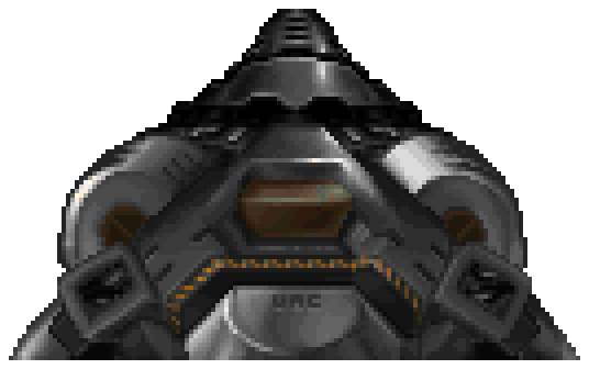 Megaton Shotgun | Doom RPG and RLA Wikia | Fandom