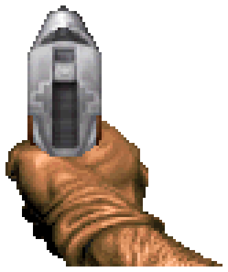 Hellsing Arms Casull | Doom RPG and RLA Wikia | Fandom