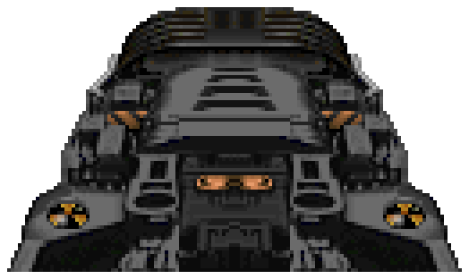 Nuclear Plasma Rifle | Doom RPG and RLA Wikia | Fandom