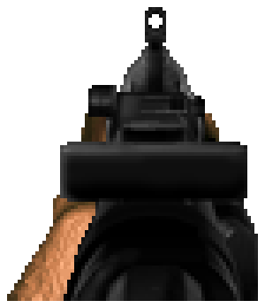 Chameleon Rifle | Doom RPG and RLA Wikia | Fandom