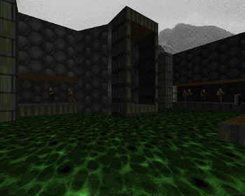 E1M5: Phobos Lab (Doom) | Doom Wiki | Fandom