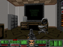 Pistol (Hacx) | Doom Wiki | Fandom