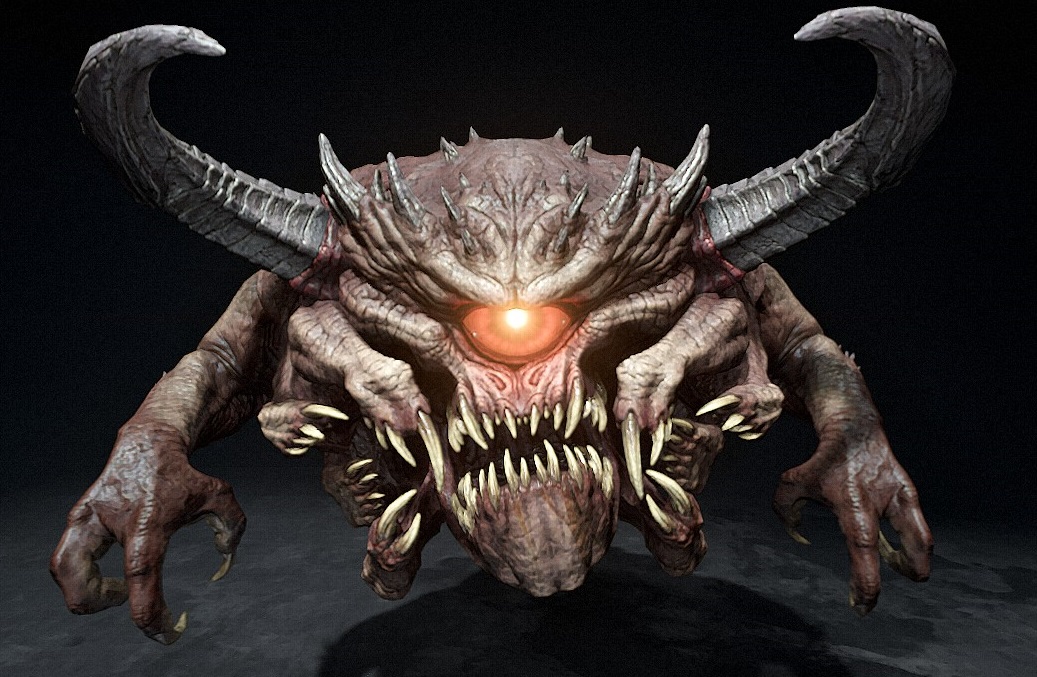 Pain Elemental (Doom Eternal) | Doom Wiki | Fandom