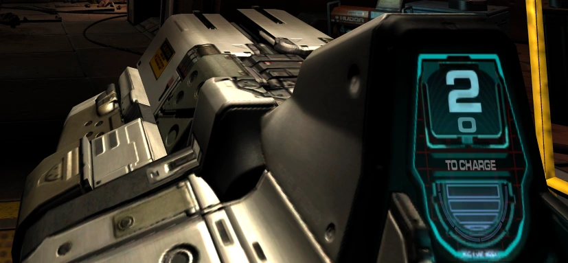 Category:Doom 3 weapons | Doom Wiki | Fandom