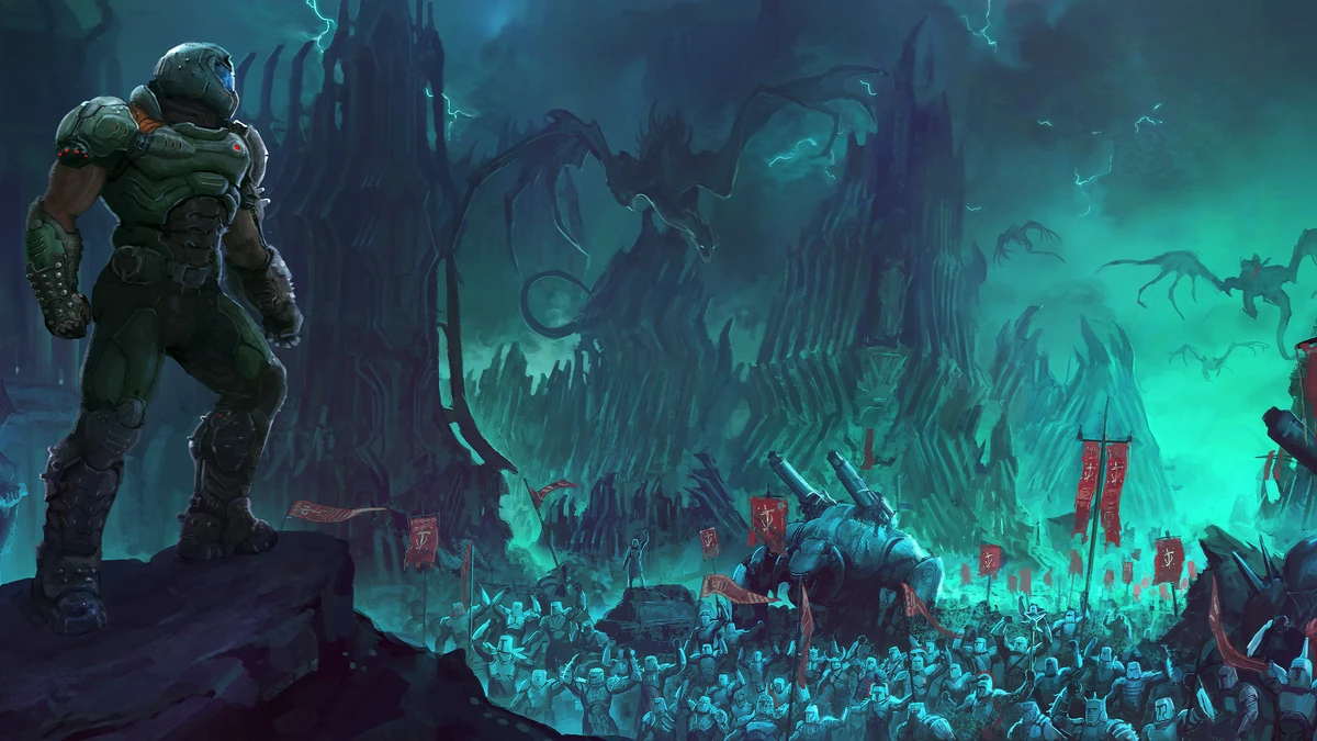 Wintherin | Doom Wiki | Fandom