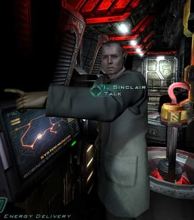 Ian Sinclair | Doom Wiki | Fandom