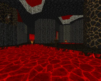 MAP28: Heck (TNT: Evilution) | Doom Wiki | Fandom