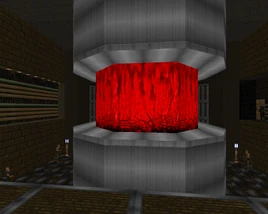 MAP13: Nukage Processing (TNT: Evilution) | Doom Wiki | Fandom