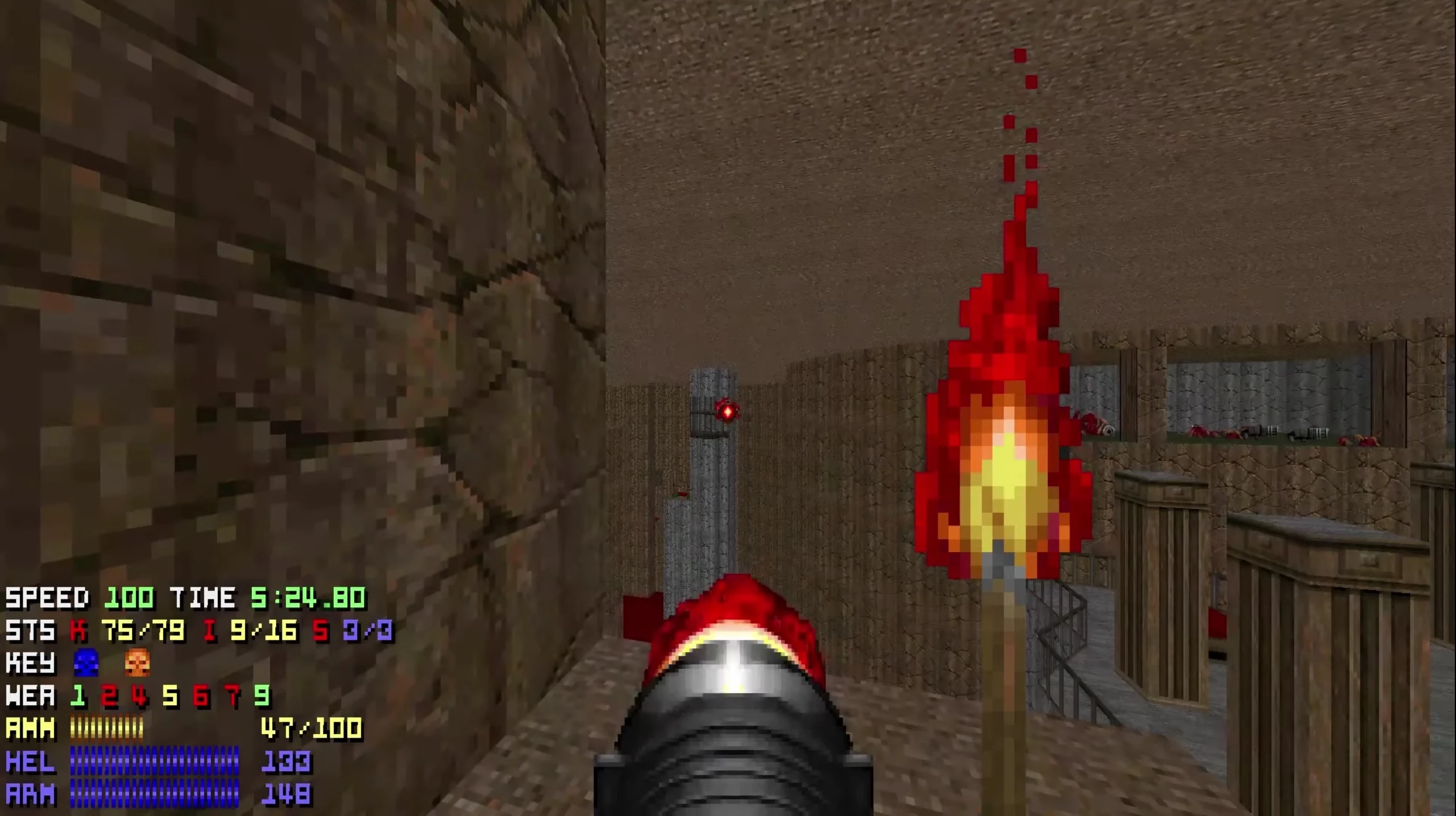 Can't kill the Arch-vile in Plutonia, level 27 :: Final DOOM General ...