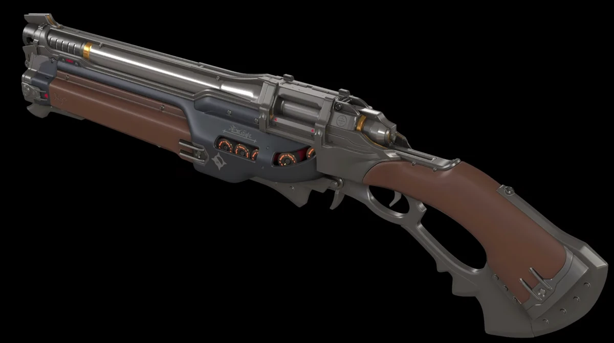 Combat Shotgun (Doom: The Dark Ages) | Doom Wiki | Fandom