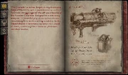 Codex/Weapons (The Dark Ages) | Doom Wiki | Fandom