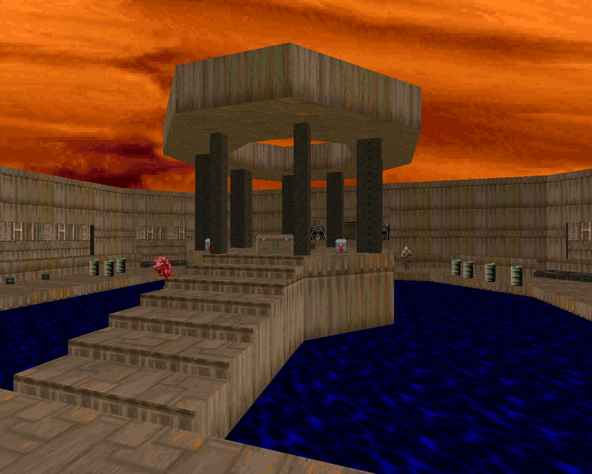 E4M9: Fear (Doom) | Doom Wiki | Fandom