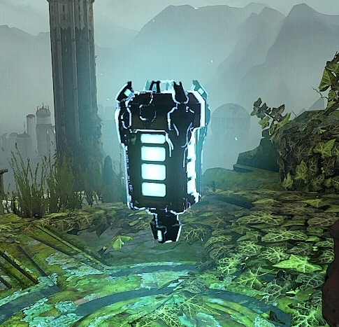 Sentinel battery | Doom Wiki | Fandom