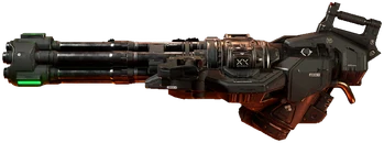 Chaingun (Doom 2016) | Doom Wiki | Fandom
