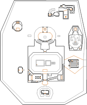 MAP20: Gotcha! (Doom II) | Doom Wiki | Fandom
