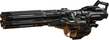 Chaingun (Doom Eternal) | Doom Wiki | Fandom