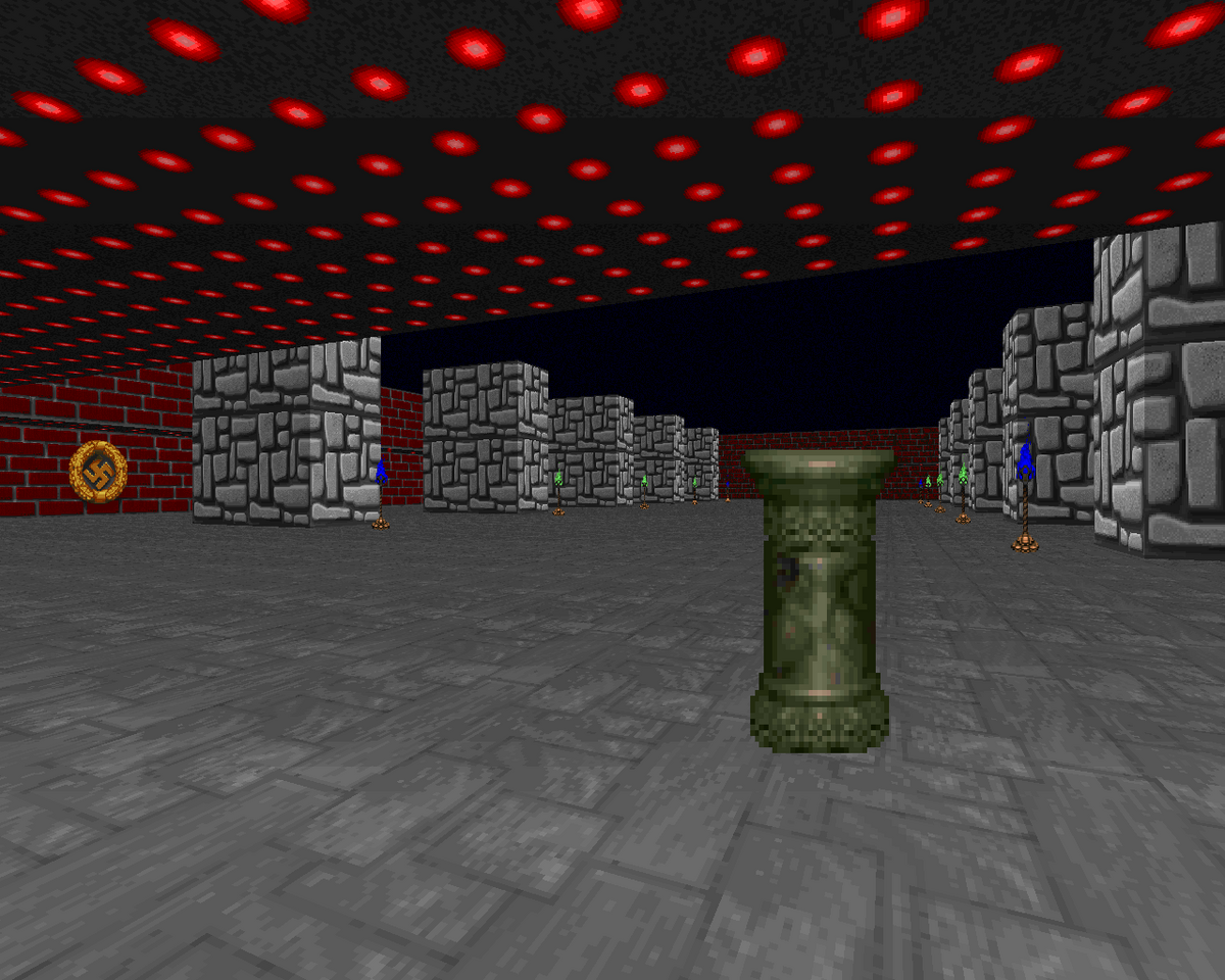 MAP32: Grosse (Doom II) | Doom Wiki | Fandom