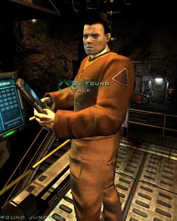 Daniel Young | Doom Wiki | Fandom