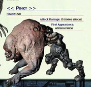 Pinky (Doom 3) | Doom Wiki | Fandom