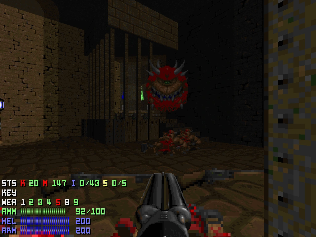 MAP09: Deep Down Below (Requiem) | Doom Wiki | Fandom