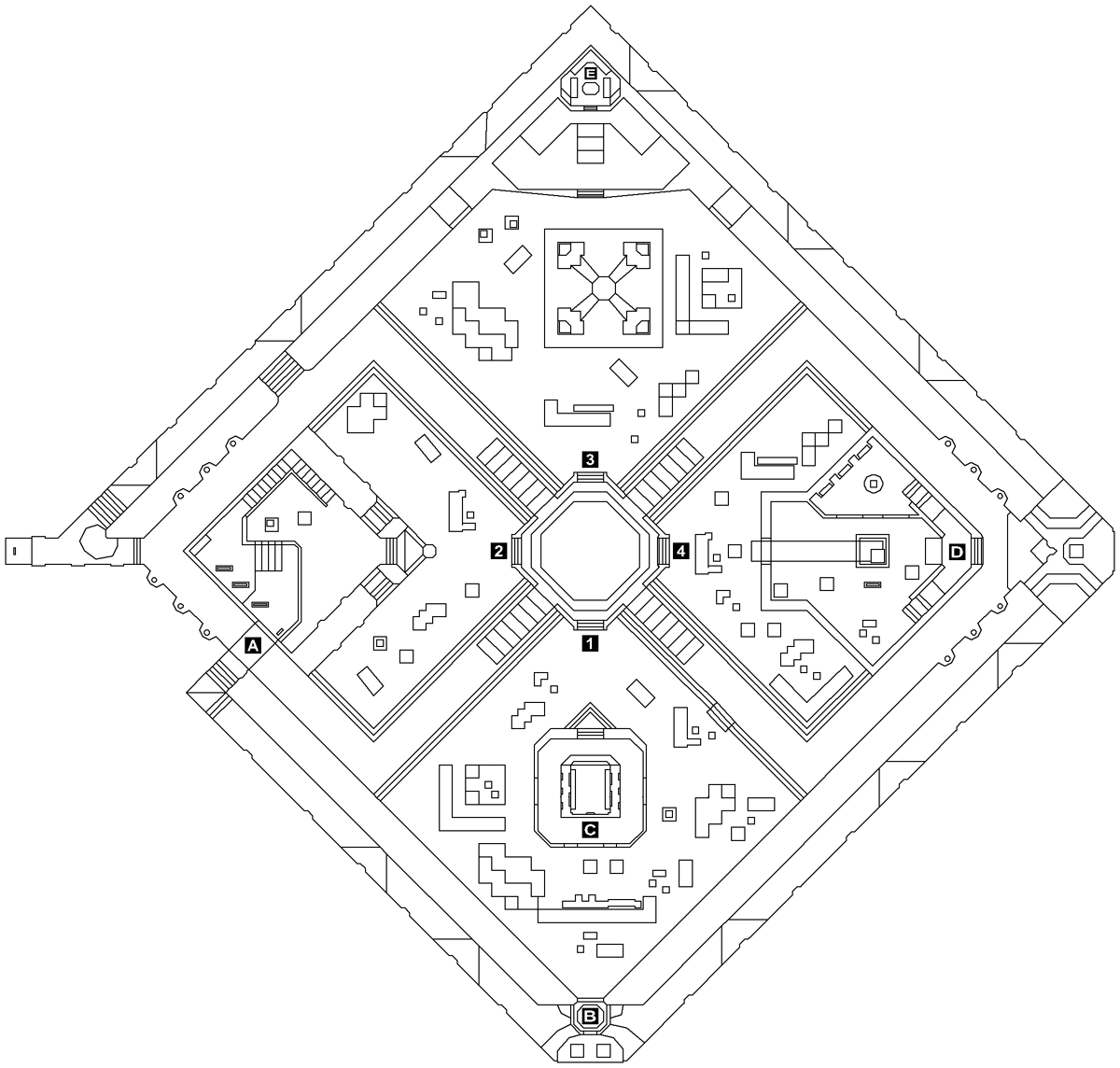 MAP18: Fortress: Stores (Strife) | Doom Wiki | Fandom