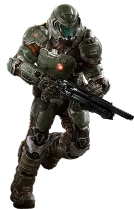 Doom Slayer | Doom Wiki | Fandom
