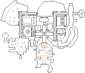 MAP06: Beta Base (Mars War) | Doom Wiki | Fandom