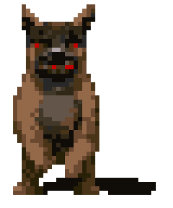 Hellhound/Doom RPG | Doom Wiki | Fandom