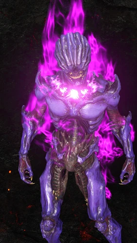 Screecher Zombie | Doom Wiki | Fandom