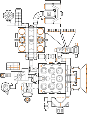 MAP04: Pyrolysis (UAC Ultra) | Doom Wiki | Fandom