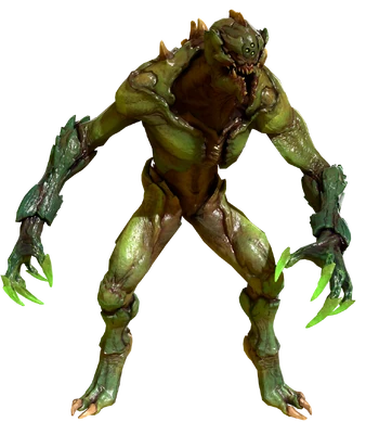 Cursed Prowler | Doom Wiki | Fandom
