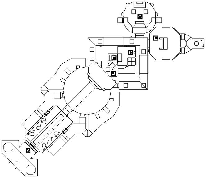 MAP08: Audience Chamber (Strife) | Doom Wiki | Fandom