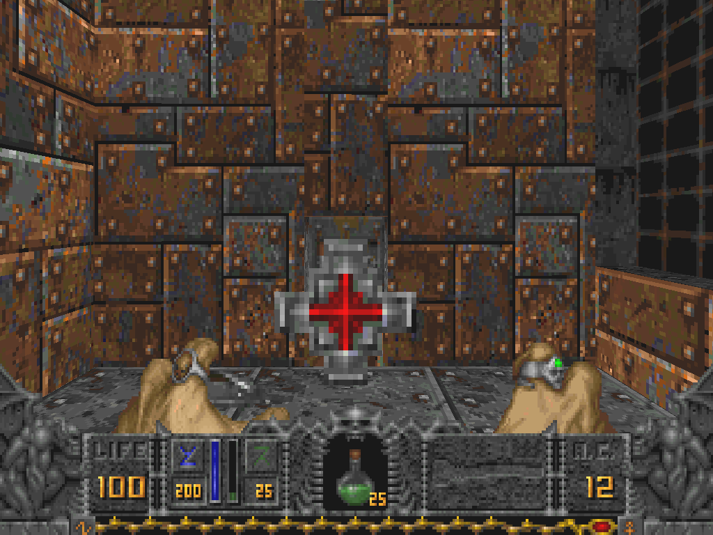 Banishment Device | Doom Wiki | Fandom