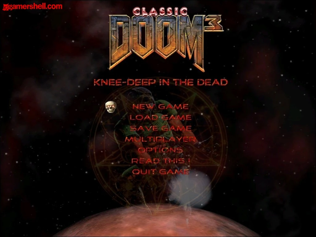 Classic Doom for Doom 3 | Doom Wiki | Fandom
