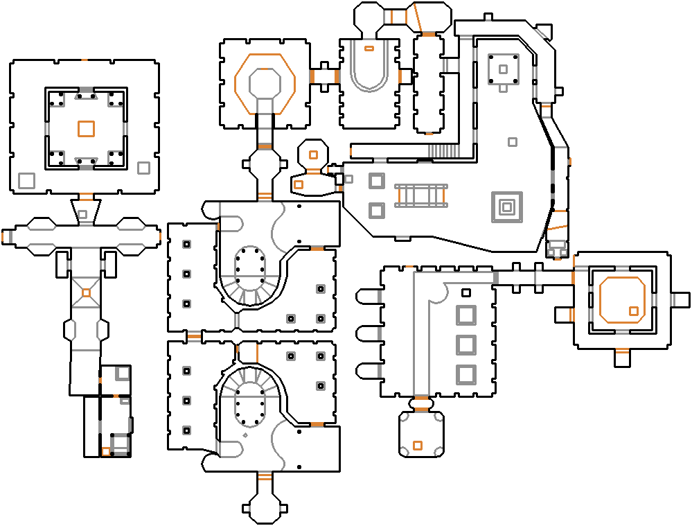 MAP04: Deja Vu (Community Chest 2) | Doom Wiki | Fandom