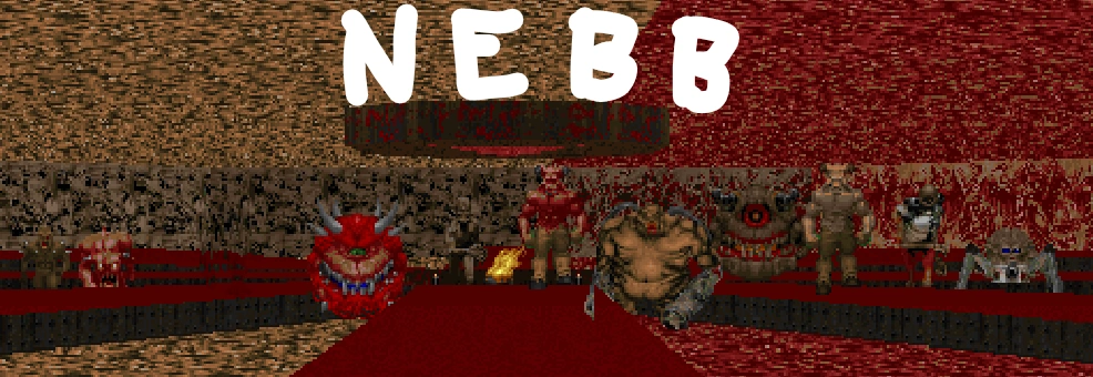 Never-Ending Burning Barrel (Doom II) | Doom Wiki | Fandom
