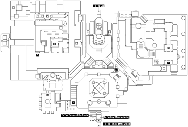 MAP26: Proving Grounds (Strife) | Doom Wiki | Fandom
