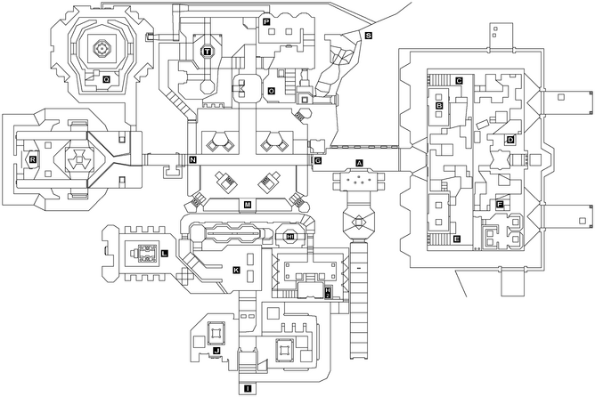 MAP04: Power Station (Strife) | Doom Wiki | Fandom
